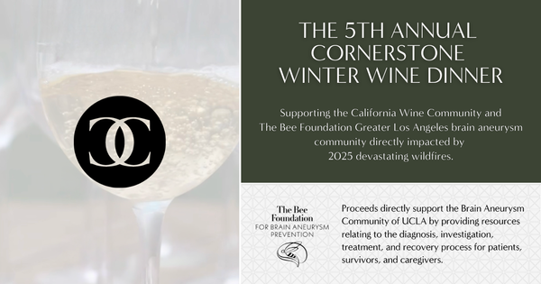 Cornerstone Winter Wine Festival Dinner